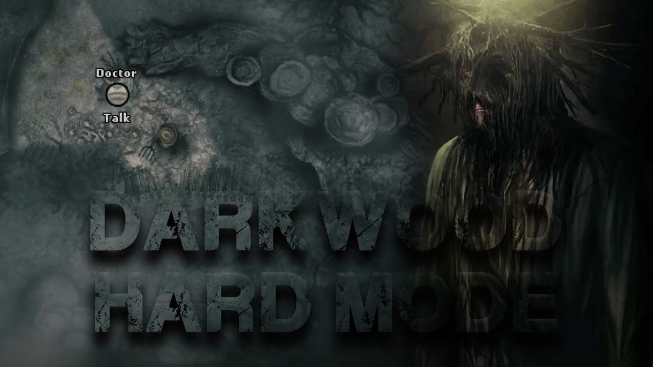 Doctors gone insane - Darkwood Hardmode Mod [29] - YouTube