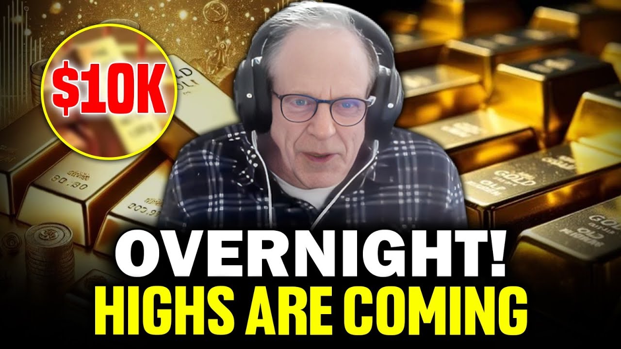 Steven Leeb’s Urgent Warning to Gold Buyers! What’s Coming Will Shock ...