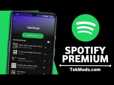 HOW TO GET SPOTIFY PREMIUM PERMANENTLY ? 😱 FREE LIFE TIME - YouTube