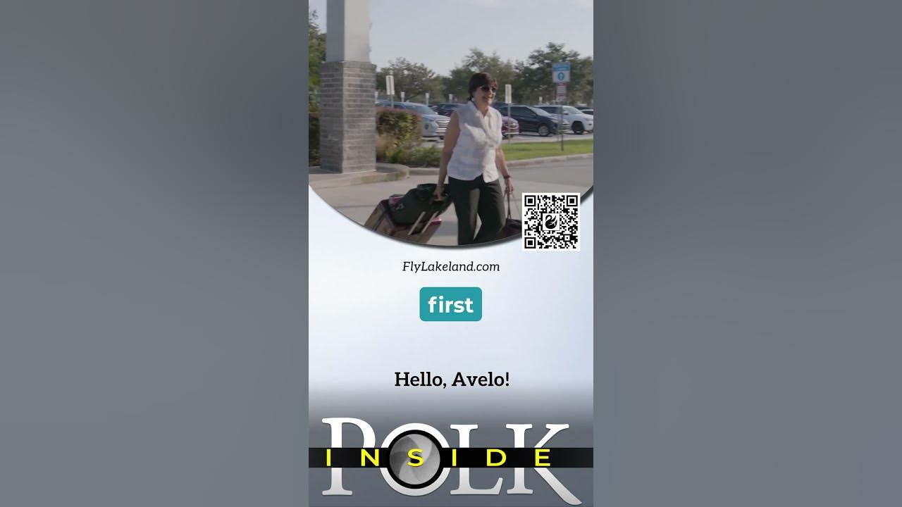 Inside Polk Shorts - November 01: Hello, Avelo! - YouTube