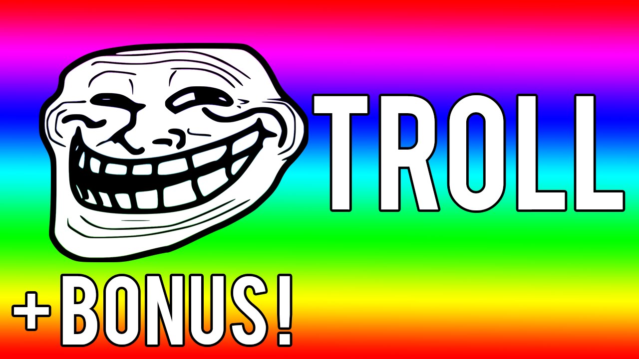 TROLOL #2 #Bonus - YouTube