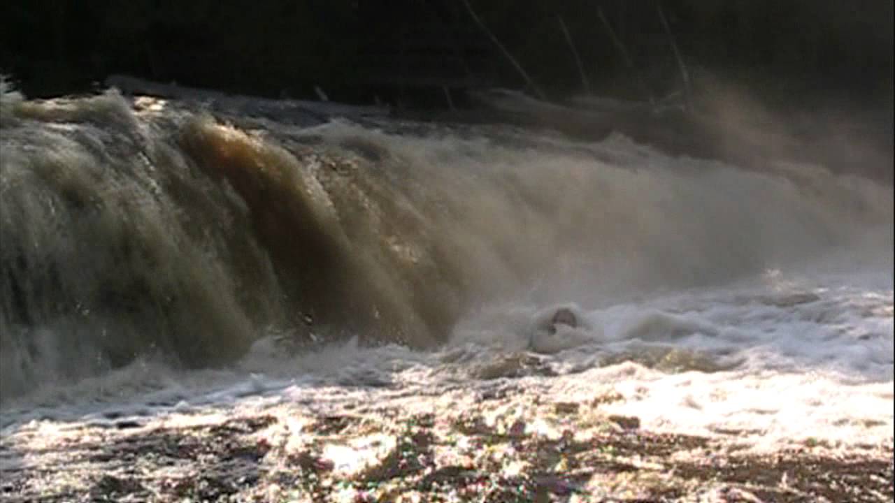 Shoot the Lower Tahquamenon Falls with WildWomanOutdoors.com's Kellie ...