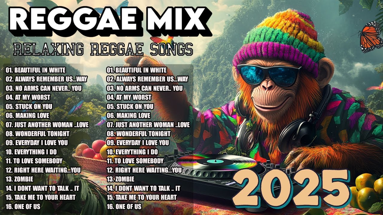 TOP 100 REGGAE LOVE SONGS ️🍓 SOFT & SWEET REGGAE LOVE SONG 🍋 BEST ...