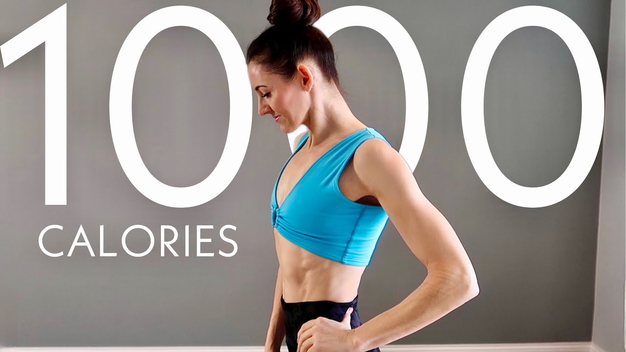 45 MINUTE FAT MELTING HIIT CARDIO WORKOUT (1000 CALORIES) INTENSE - YouTube