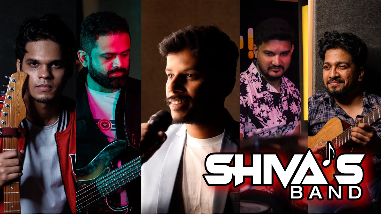 Showreel Of Shiva s Band Soft Rock Band Indowestern Indie Music showreel-of-shiva-s-band-soft-rock-band-indowestern-indie-music