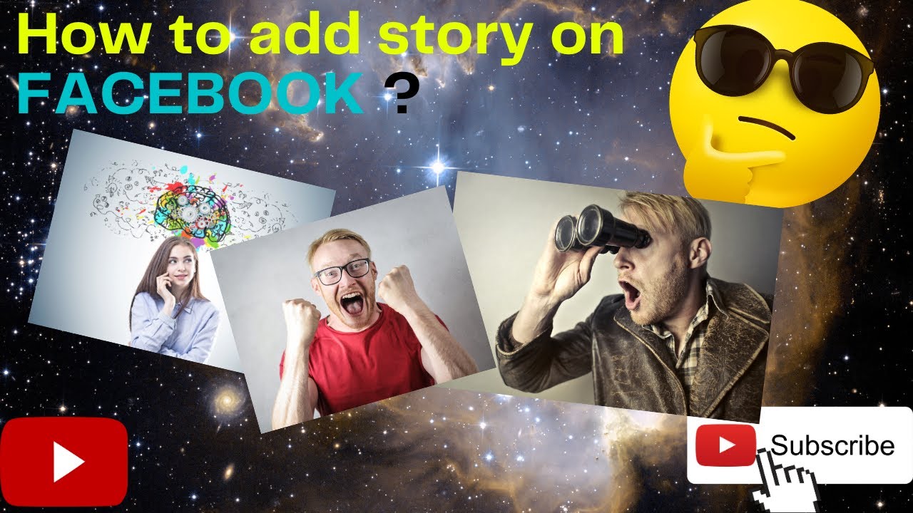 How to add story on FACEBOOK ? | add story on facebook |10\10\2020 ...