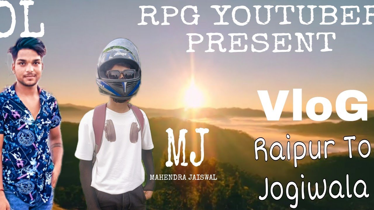 RAIPUR TO JOGIWALA DEHRADUN // MAHENDRA _J // DHRUVA_L // #vlog # ...