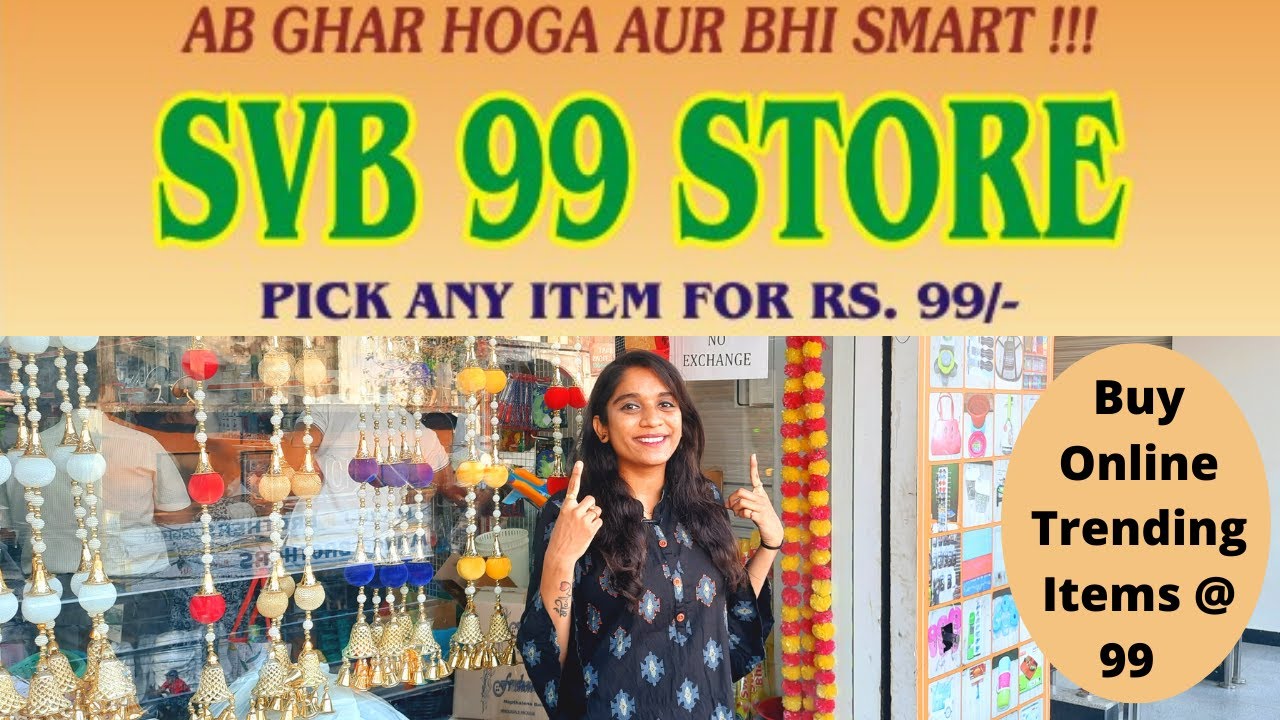 Exclusive Online Trending Items & Everyday Essentials @ Rs 99 ...