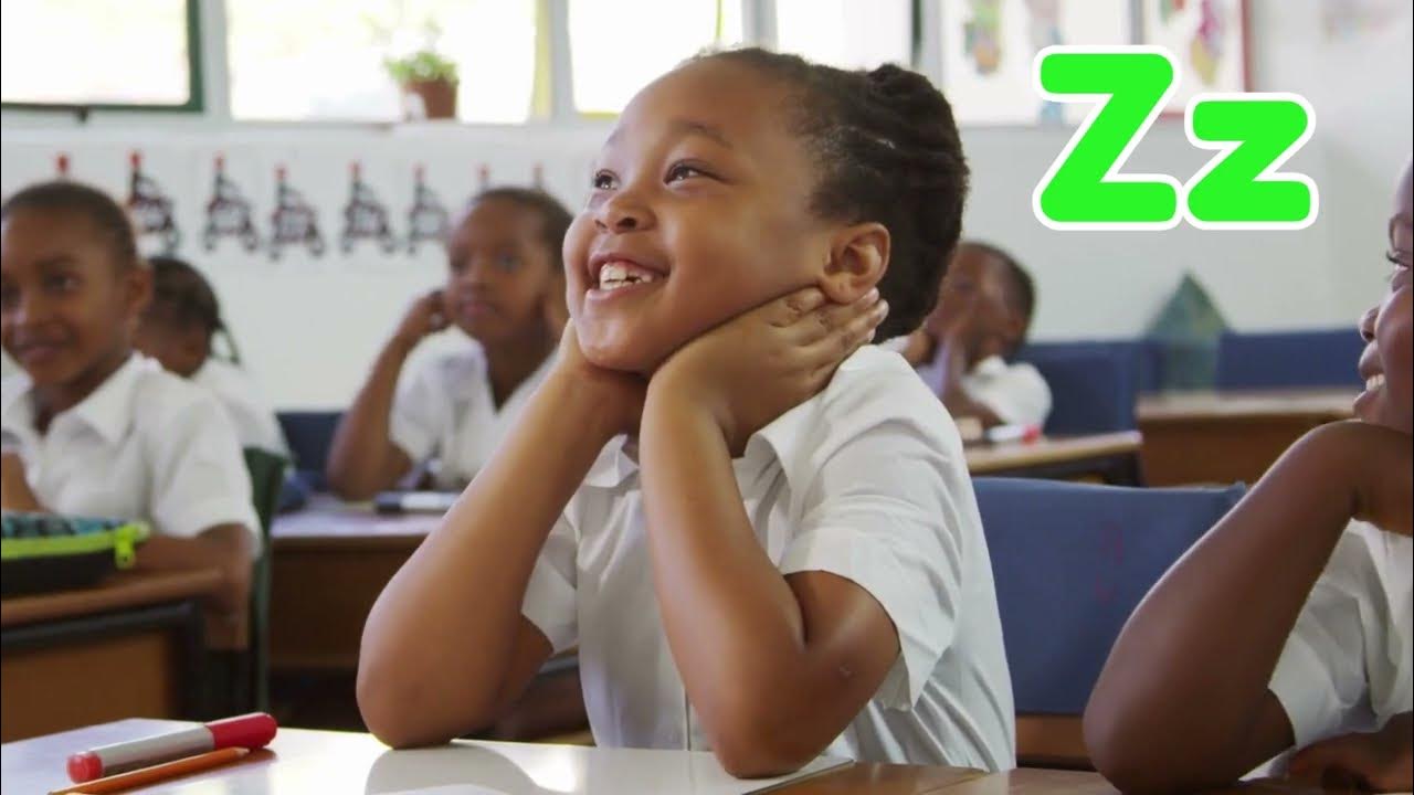 Learn the Letter Z: Phonemic Awareness - YouTube