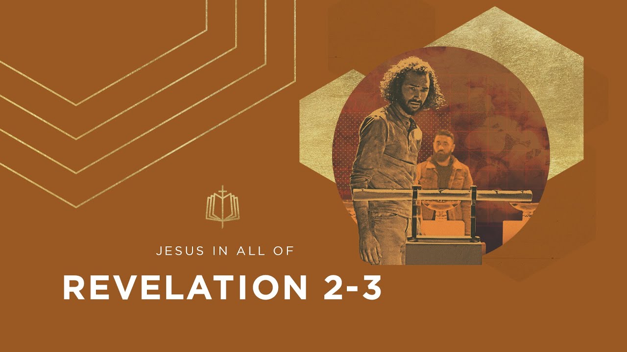 Revelation 2-3 | Letters to Seven Churches | Bible Study - YouTube