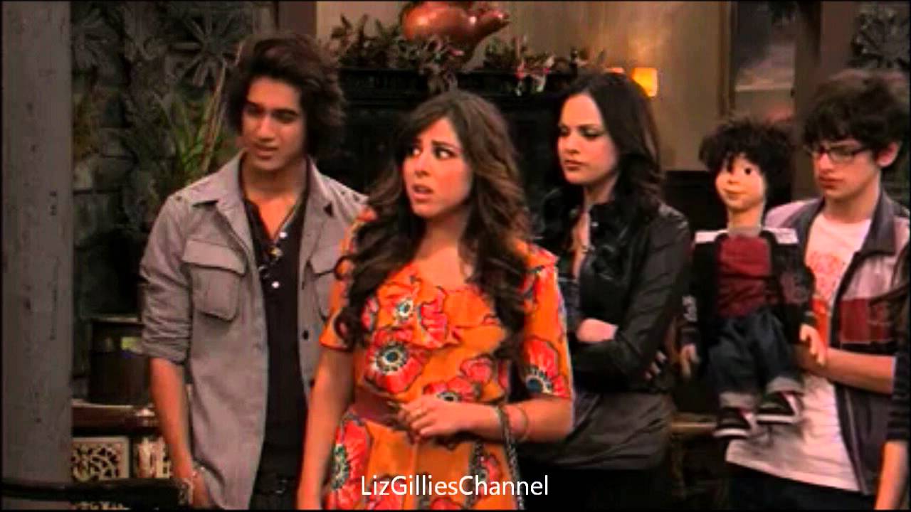 Victorious: Locked Up - The hotel online page's picture [Clip #2] - YouTube