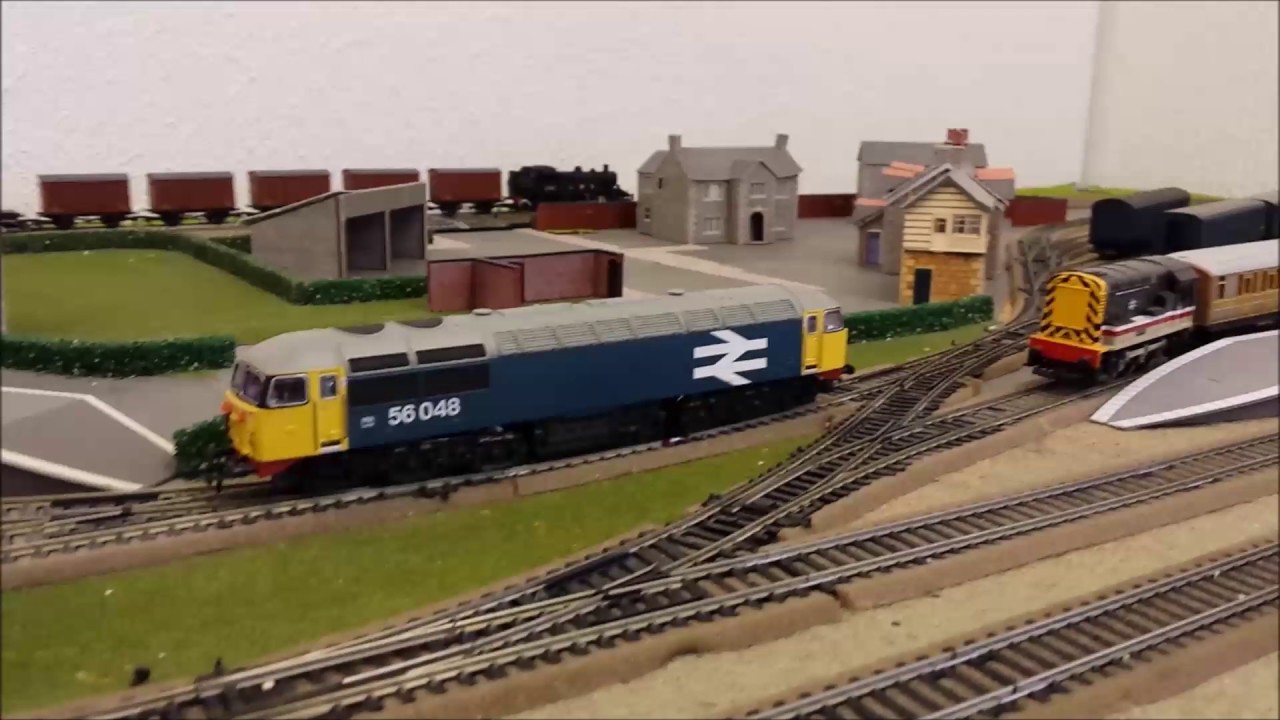 Bachmann 31-453 LMS 2 6 2 Ivatt Tank Loco No. 1206 un lined Black ...