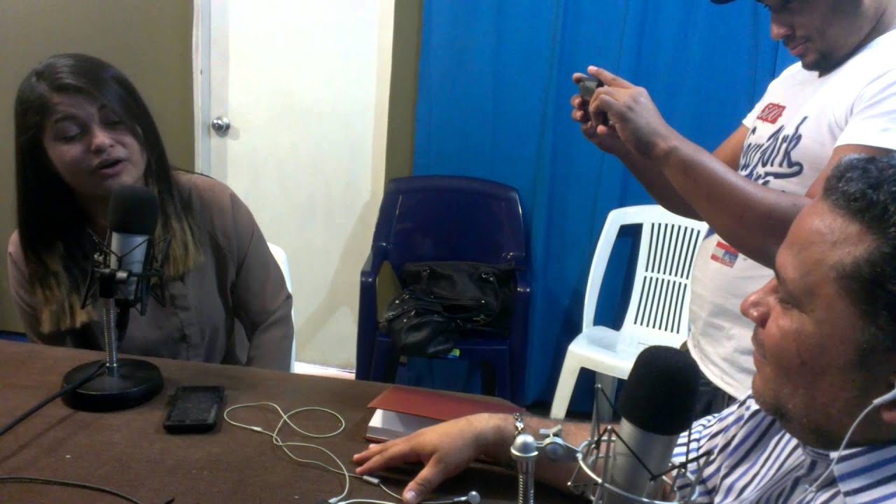 Elizabeth Bohorquez - Sólo Tú (En Samaritano Stéreo 104.7 Fm) - YouTube