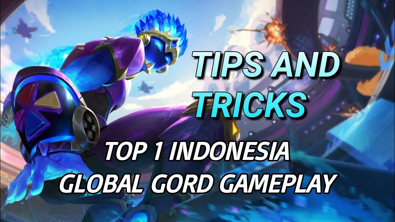 HOW TO PLAY GORD IN MOBILE LEGENDS 2024| GORD BEST BUILD 2023 | TOP 1 ...