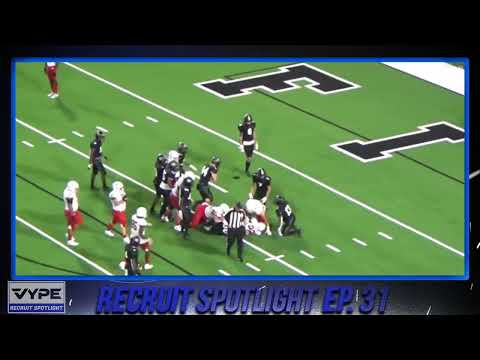 VYPE Recruit Spotlight Christian Womack - YouTube