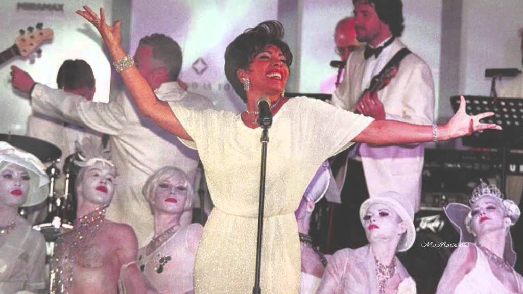 Shirley Bassey - If I Never Sing Another Song (HQ) - YouTube