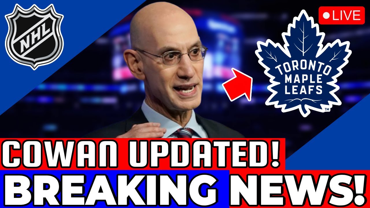 MAPLE LEAFS ON FIRE NHL CONFIRMS! BUT CONFIRMED NEWS! MAPLE LEAFS NEWS ...
