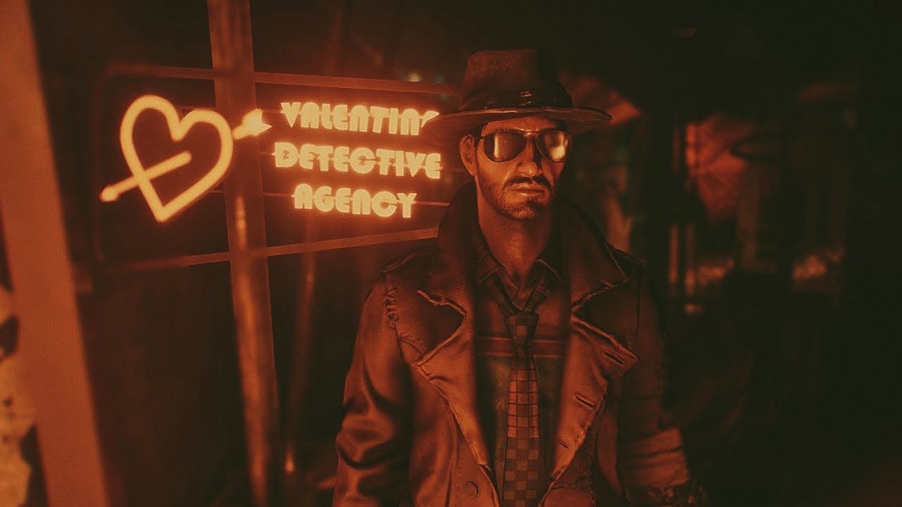 Fallout 4 #103 - Detective Work - YouTube