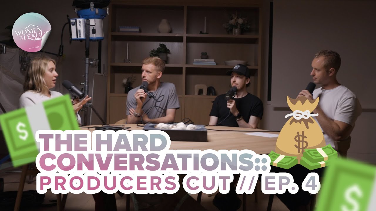 The Hard Conversations: Producers Cut Podcast - YouTube