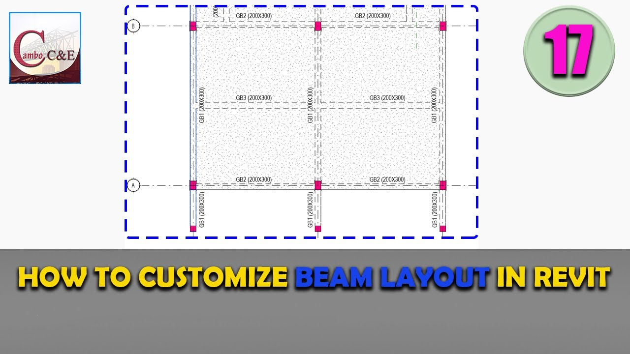 Part 17 How To Customize Beam Layout In Revit Shop Drawing Of Beam part-17-how-to-customize-beam-layout-in-revit-shop-drawing-of-beam