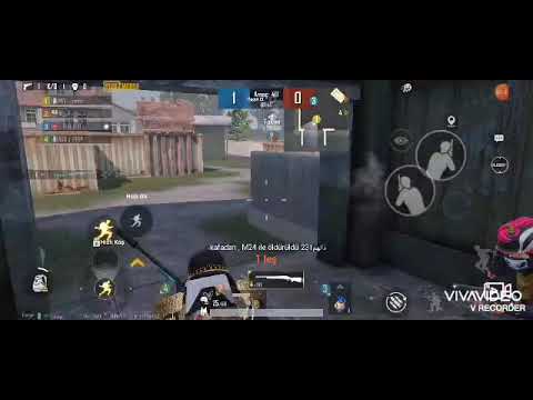 1 dakikalık pubg video