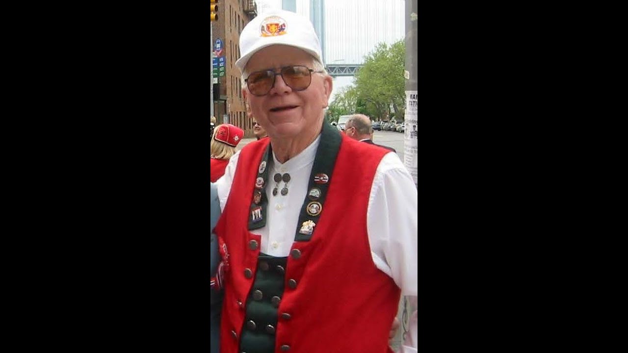 A Tribute to Rich Olsen: 1931-2020 - YouTube