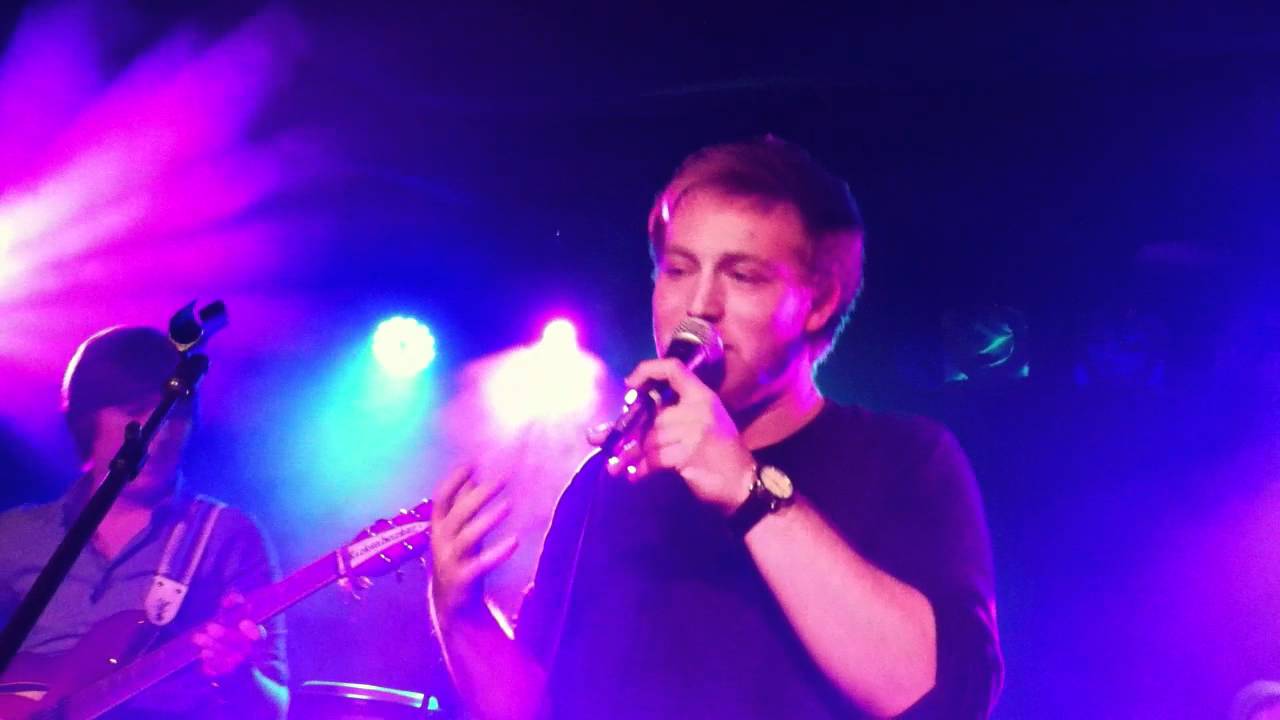 "Round Here" ~ Counting Crows (Cover) by Brett Fromson and USC Popular ...