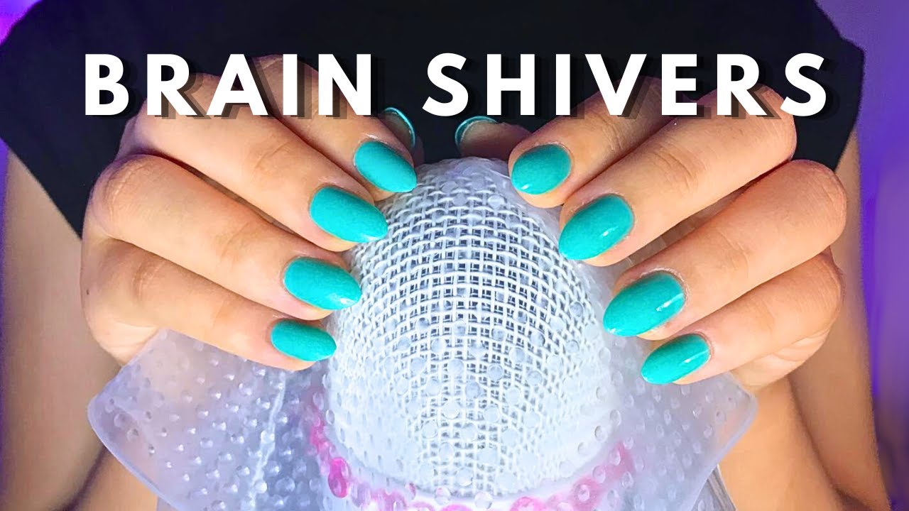 ASMR Brain Shivers Guaranteed 💫 Extreme Triggers| No Talking, Deep ...