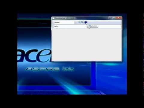 Rebar control example - YouTube