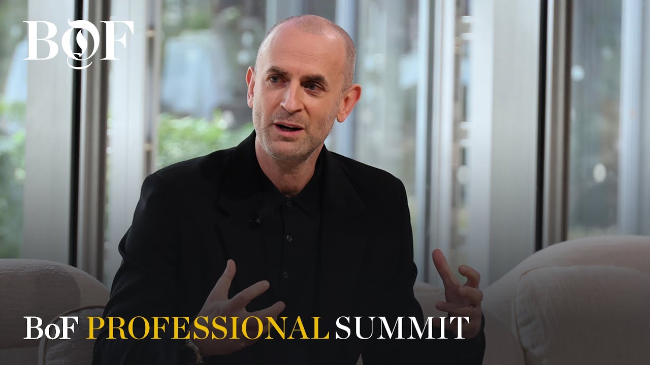 Jonathan Bottomley on How Calvin Klein Taps Into Culture | BoF ...