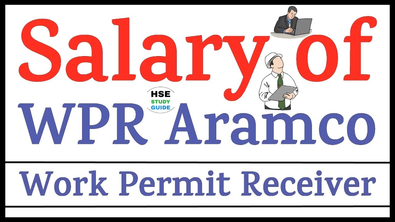 Salary of Work Permit Receiver | How To Become Work Permit Receiver ...