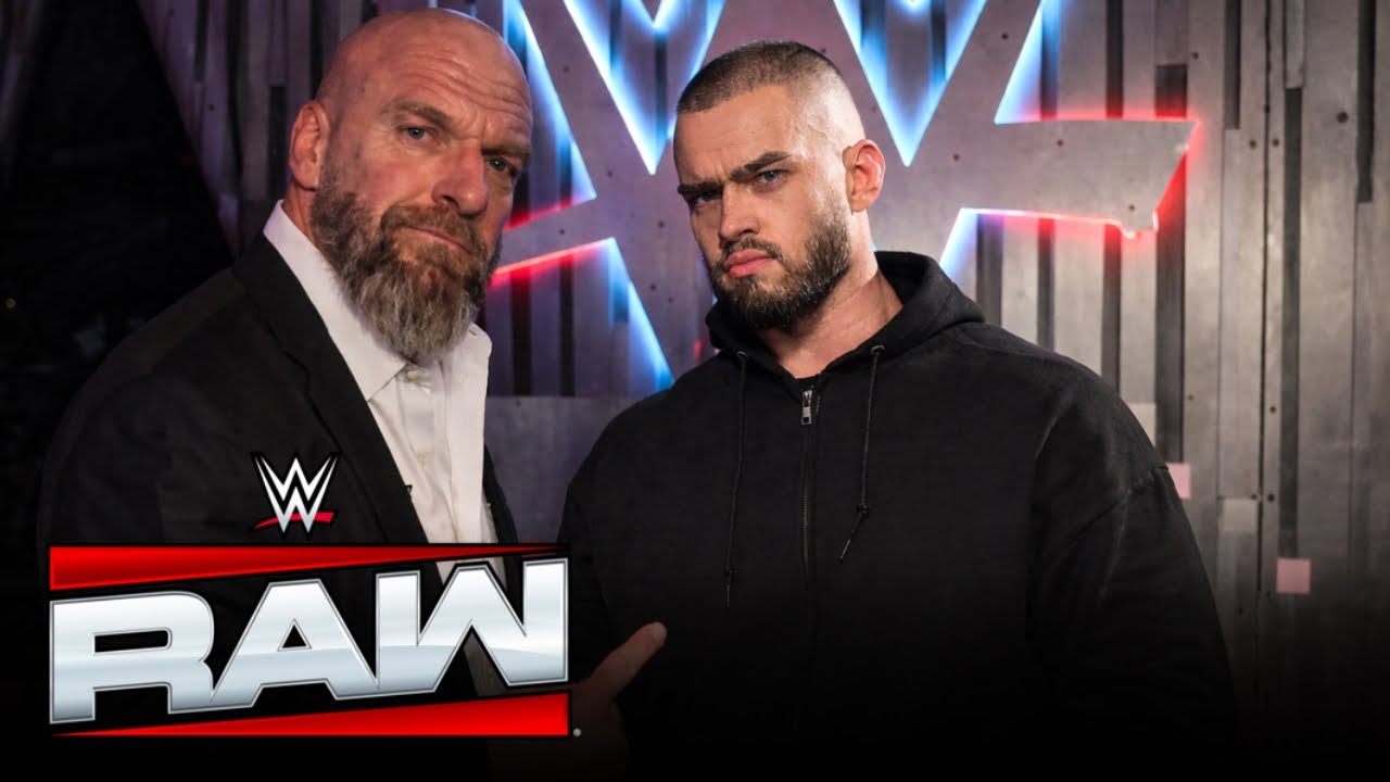 Triple H Reveals The Truth Behind Austin Theory Backstage | WWE Raw ...