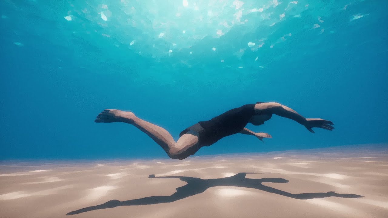 Underwater Scene Test | Unreal Engine 5.5 - YouTube