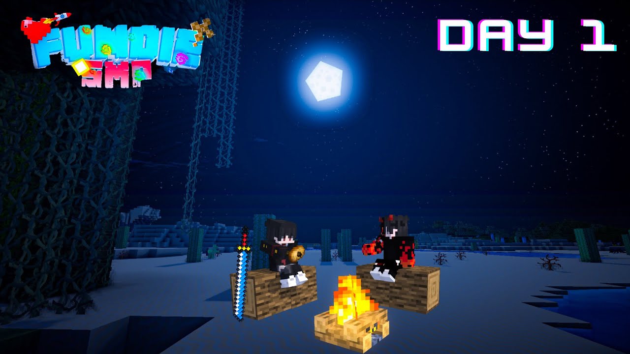 I Joined Fundie SMP | minecraft | Hindi | @FI4EPlayz ...