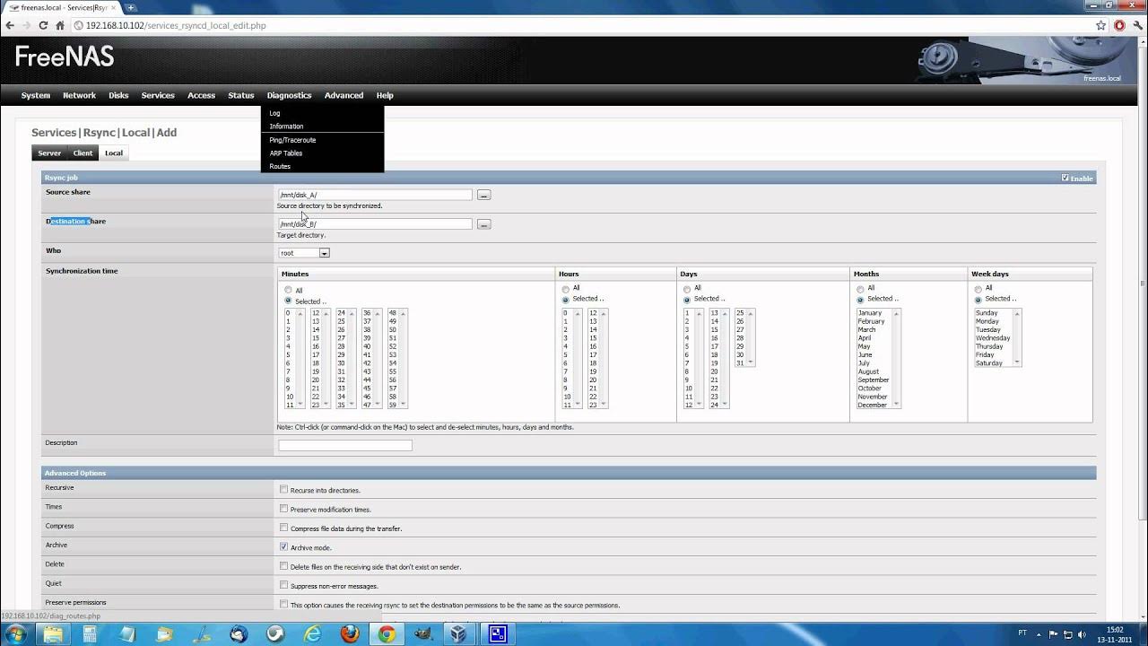 3.FreeNAS_RSYNC_xvid_1920x1080.avi - YouTube