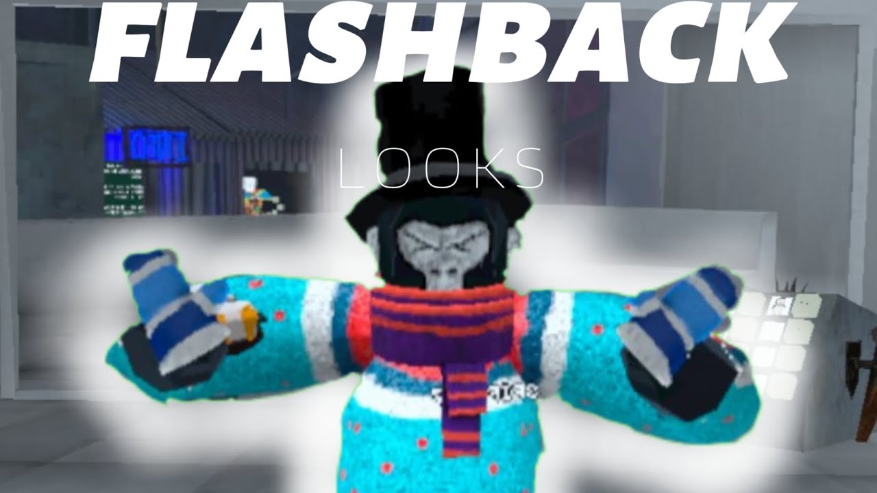 eu e meu amigos fizemos looks com os itens do flashback no gtag - YouTube