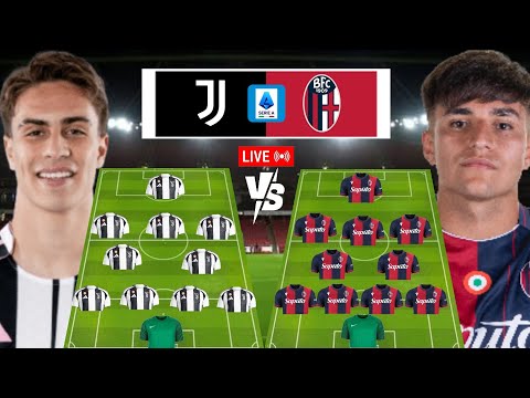 JUVENTUS VS BOLOGNA HEAD TO HEAD PREDICTED LINE UPS 🔥 ITALY SERIE A 2025/2026 MATCHDAY 33