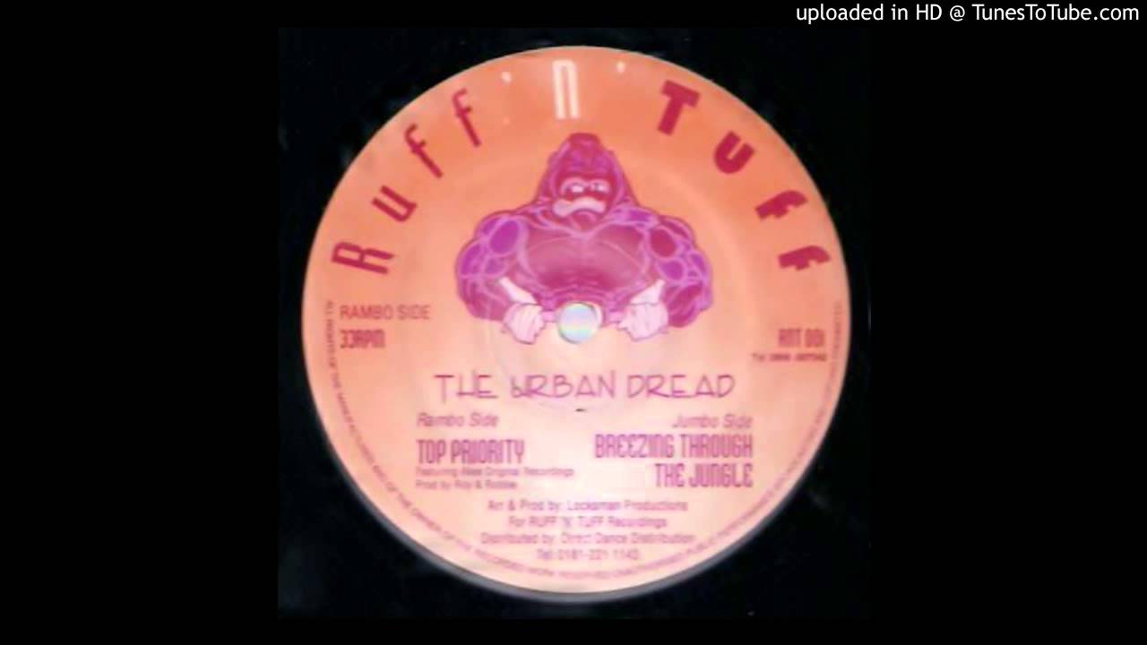 The Urban Dread - Top Priority - YouTube