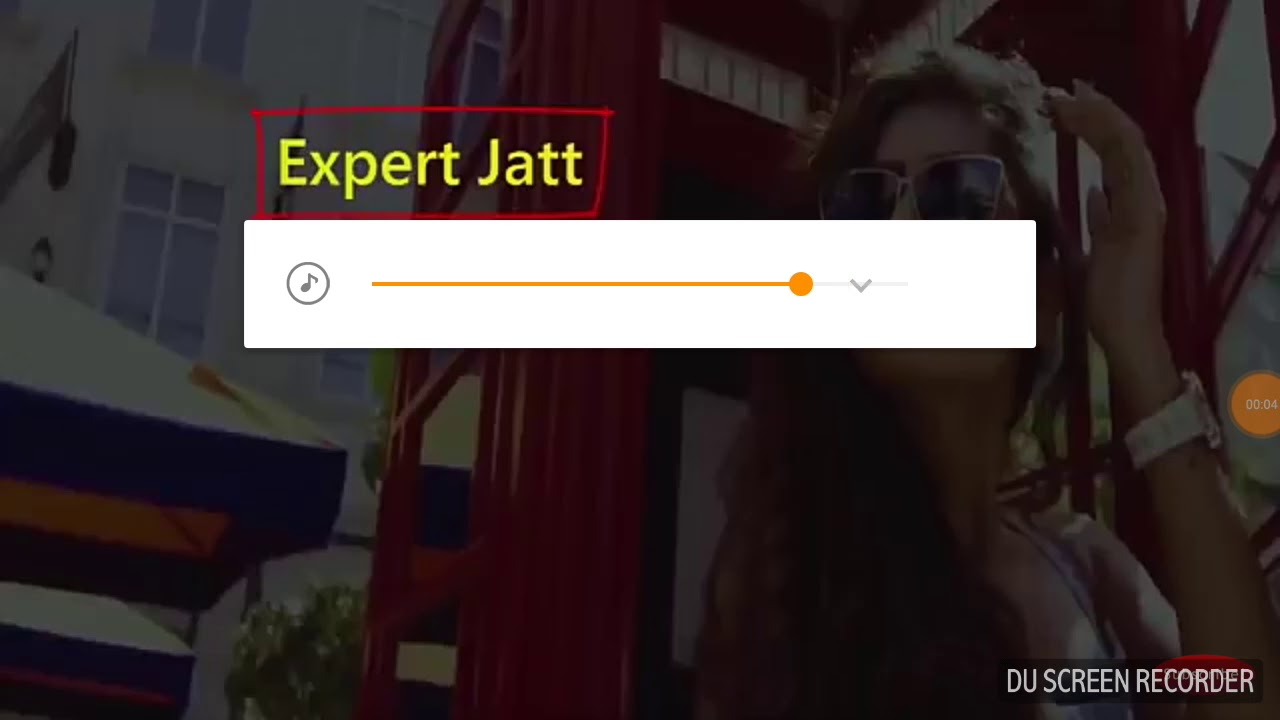 Expert jatt (karaoke with lyrics) - YouTube