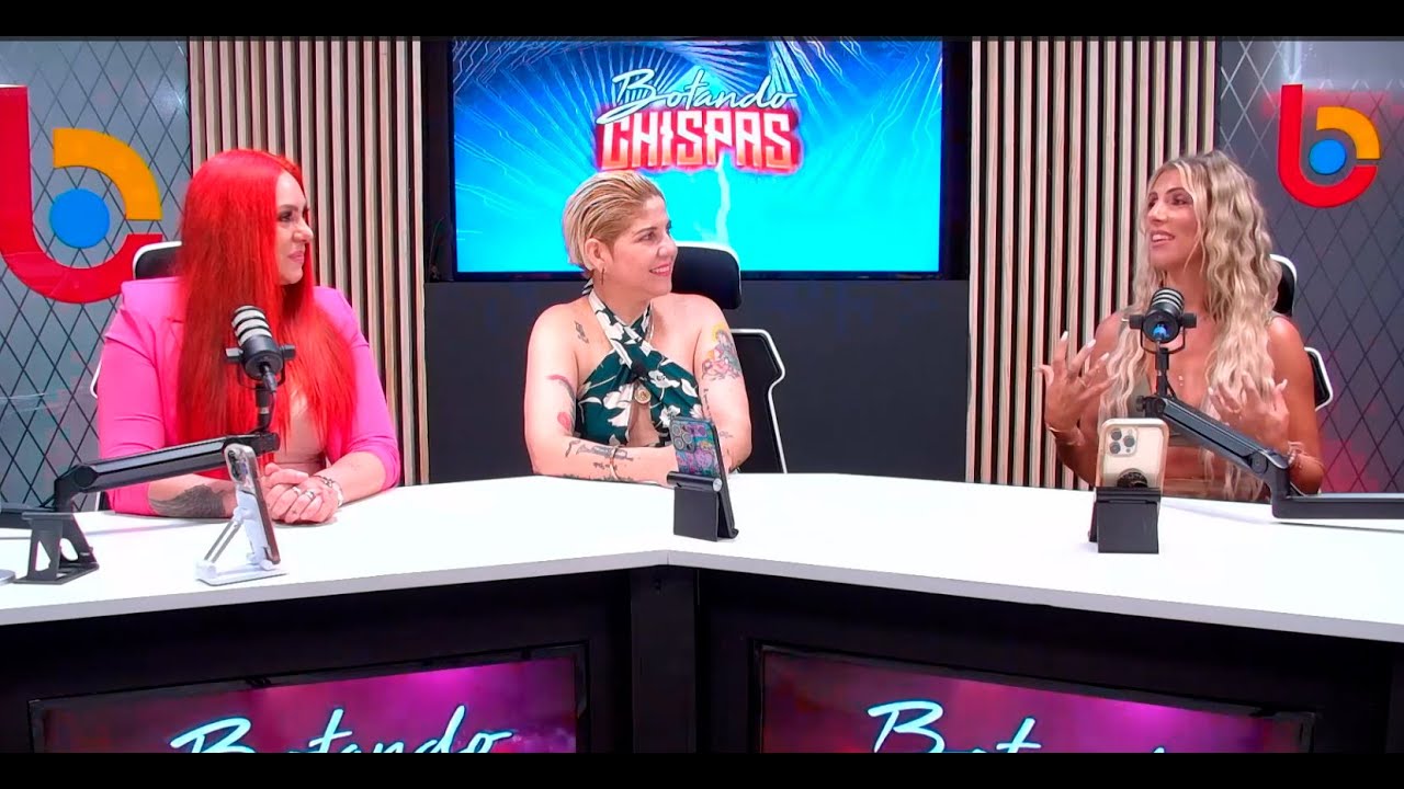 Entrevista Anna Domínguez en Botando Chispas - YouTube