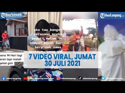 7 Video Viral, Ibu Melahrikan Bayi yang Sudah Meninggal Hingga Pergoki Pacar Jalan Dengan Mantan