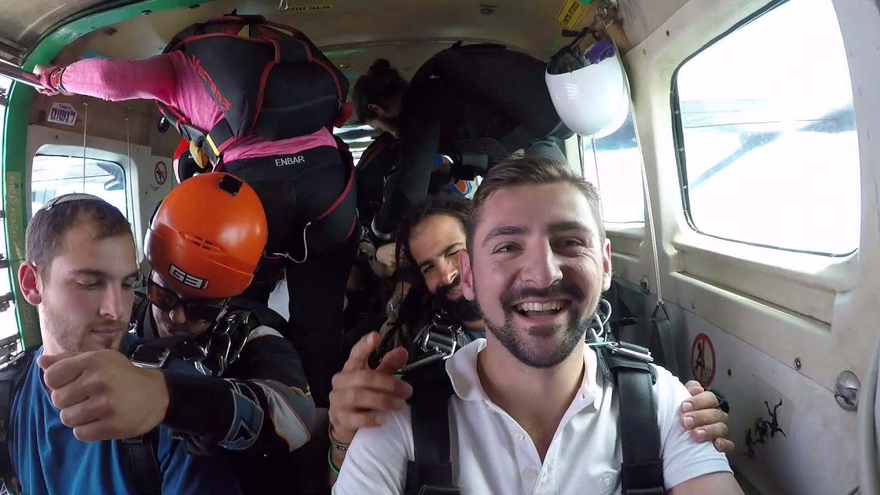 Skydive Israel 2019 - YouTube