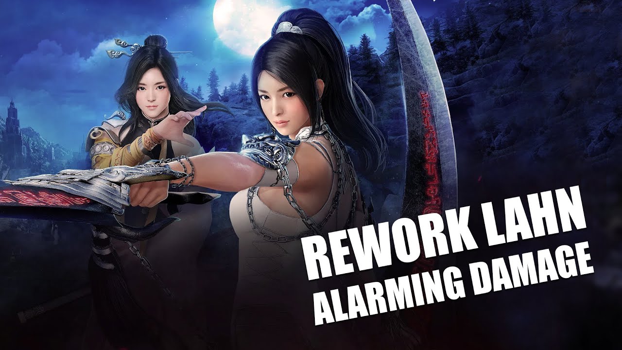 BDO | REWORK LAHN | DR build get smoke - YouTube