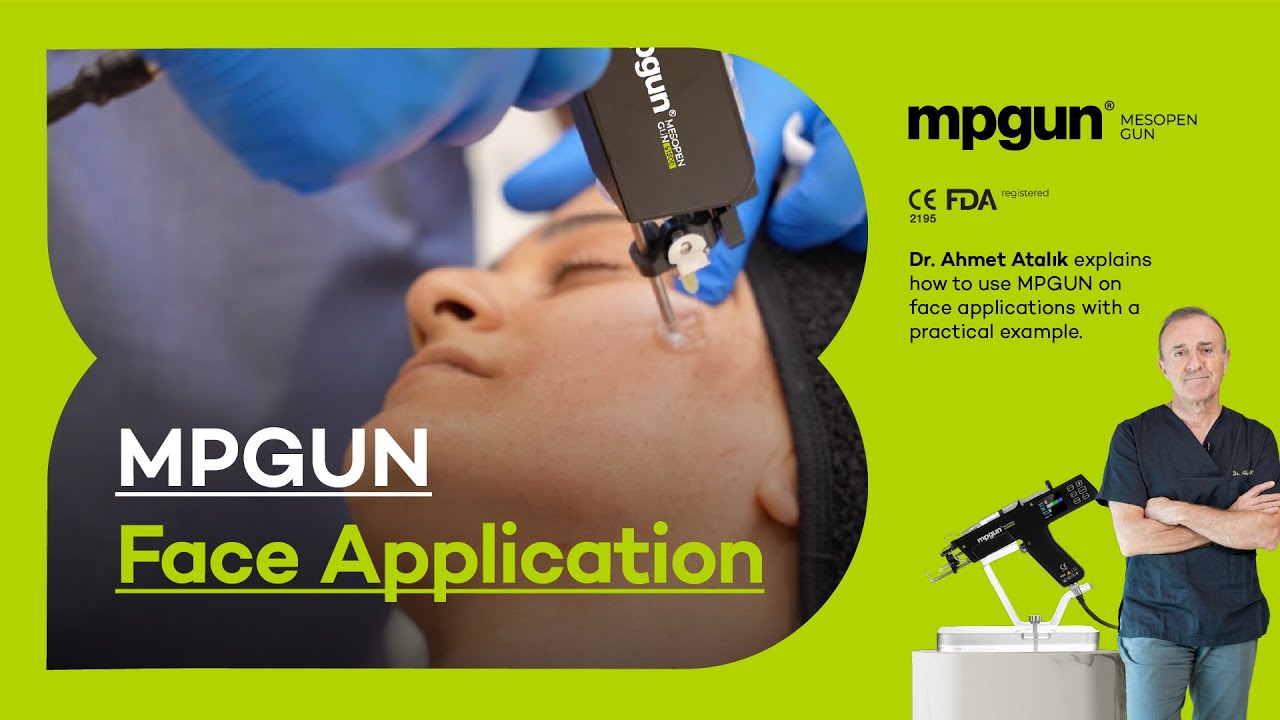 MPGUN: Face Application - YouTube