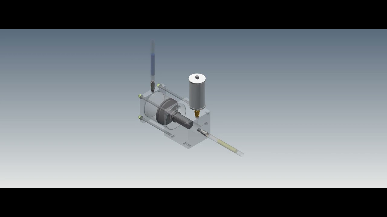 W.C. Branham Inc. Air/Oil Intensifier Functionality - YouTube
