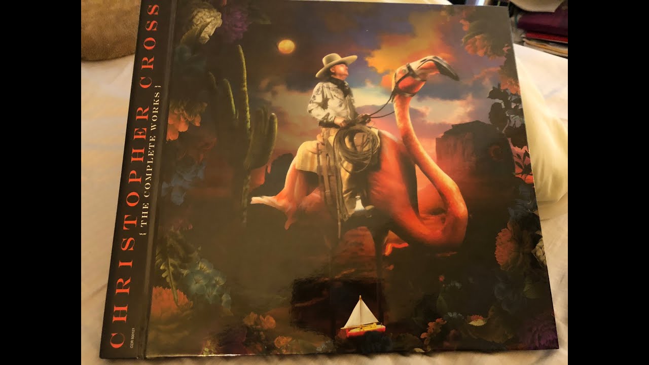 Christopher Cross - The Complete Works Box Set #Christopherross # ...