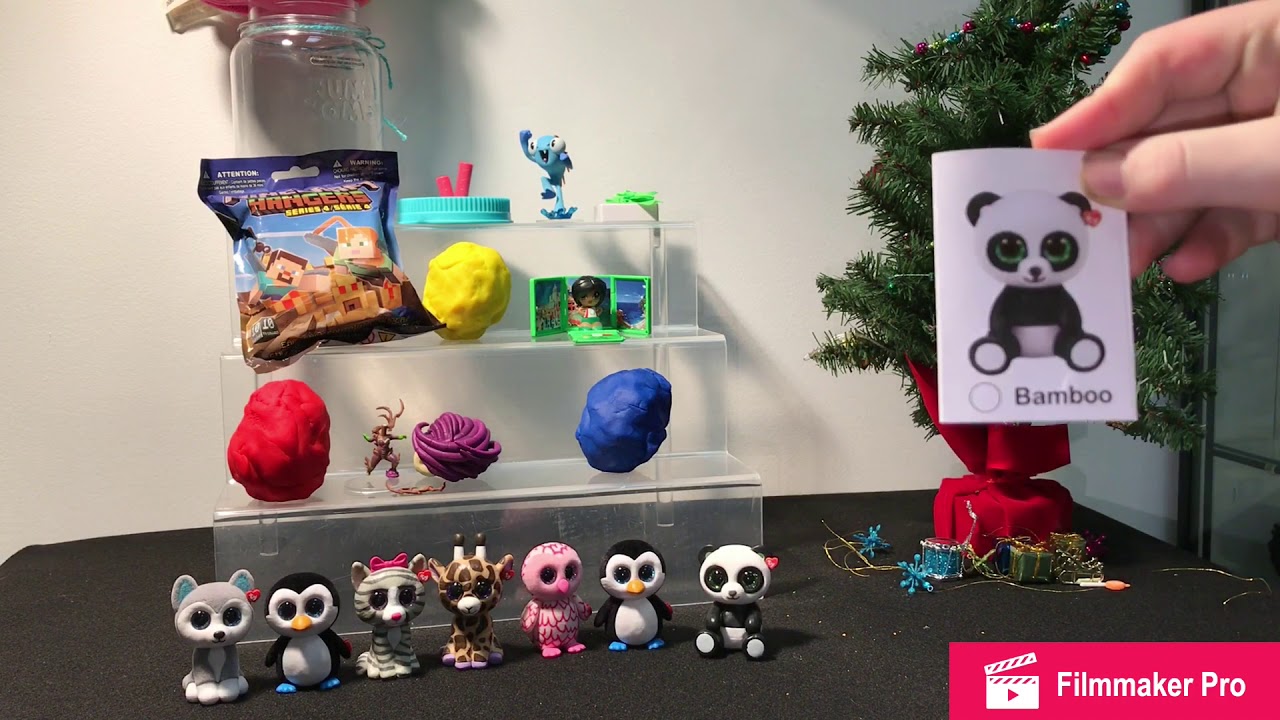 Blind bag fun 6 - YouTube