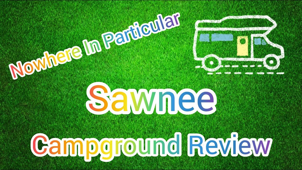 Sawnee Campground Review (Lake Lanier, GA) (RV Camping) - YouTube