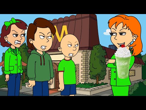 Rosie Gets Grounded On St. Patrick's Day