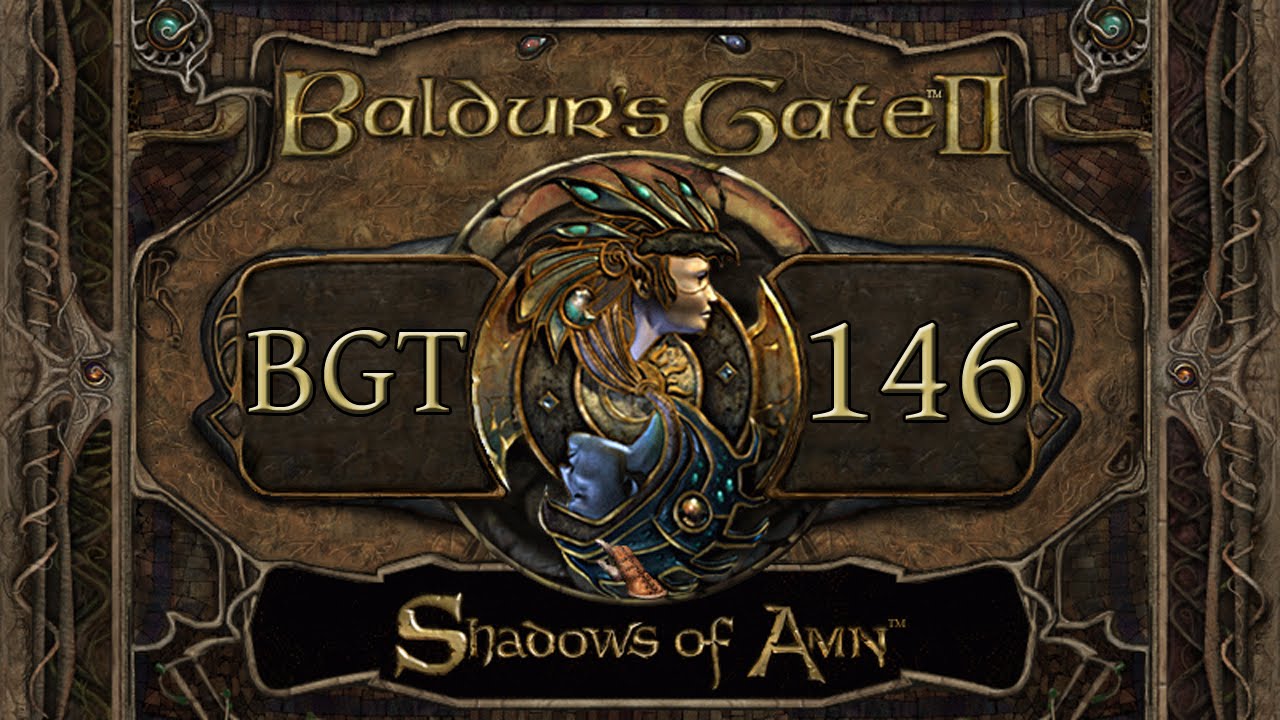 Baldur's Gate 2 walkthrough #146: Final battle with Bodhi - YouTube